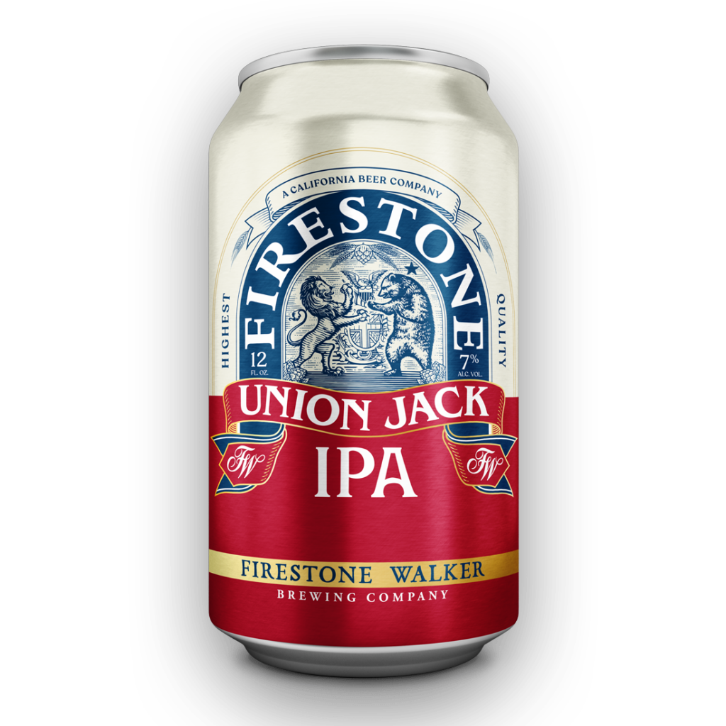 Firestone Walker Union Jack IPA 355ml | 三代目 酒やしもだいら
